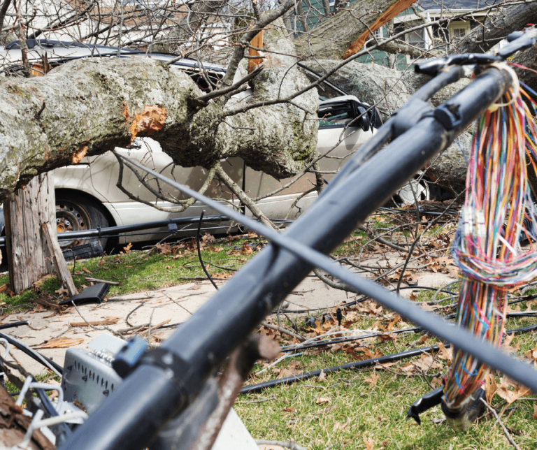 Guide to Understanding What Wind Damage Can Do