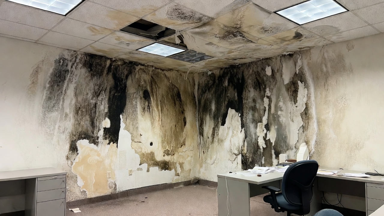 Black Mold Risks Health Effects And Removal Solutions